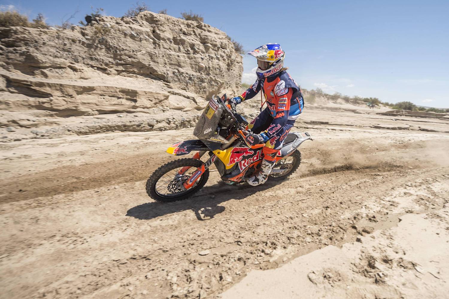 Dakar Rally 2018: Stage 11 report and results ++video++