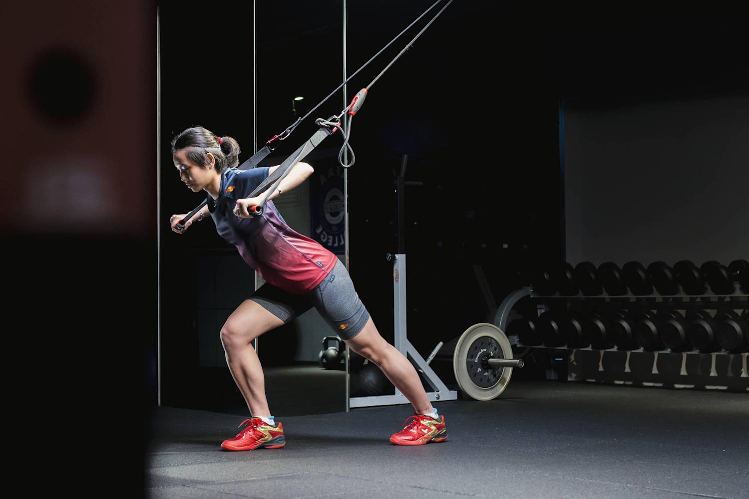 Fitness Training | Red Bull