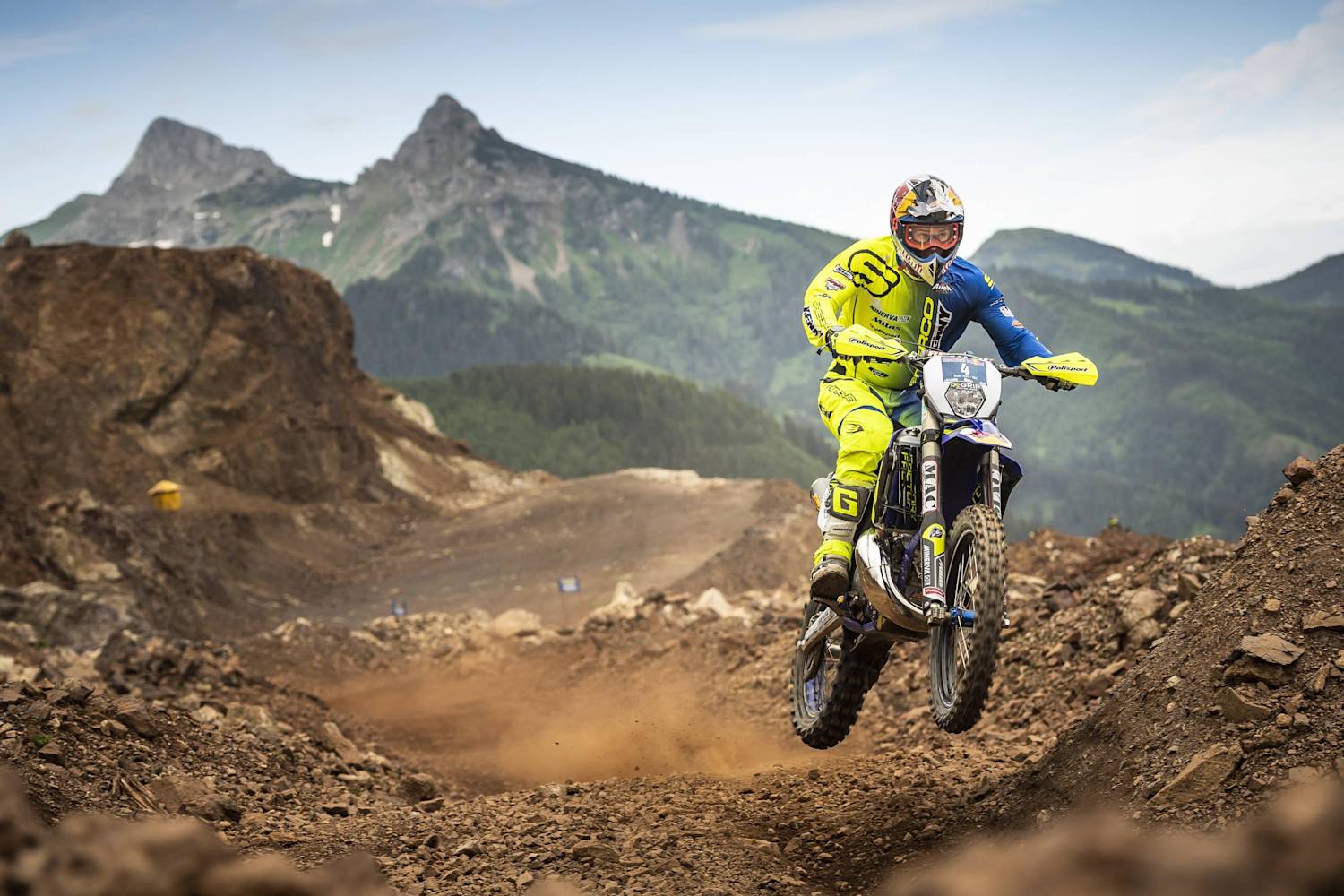 Red Bull Romaniacs preview Wade Young