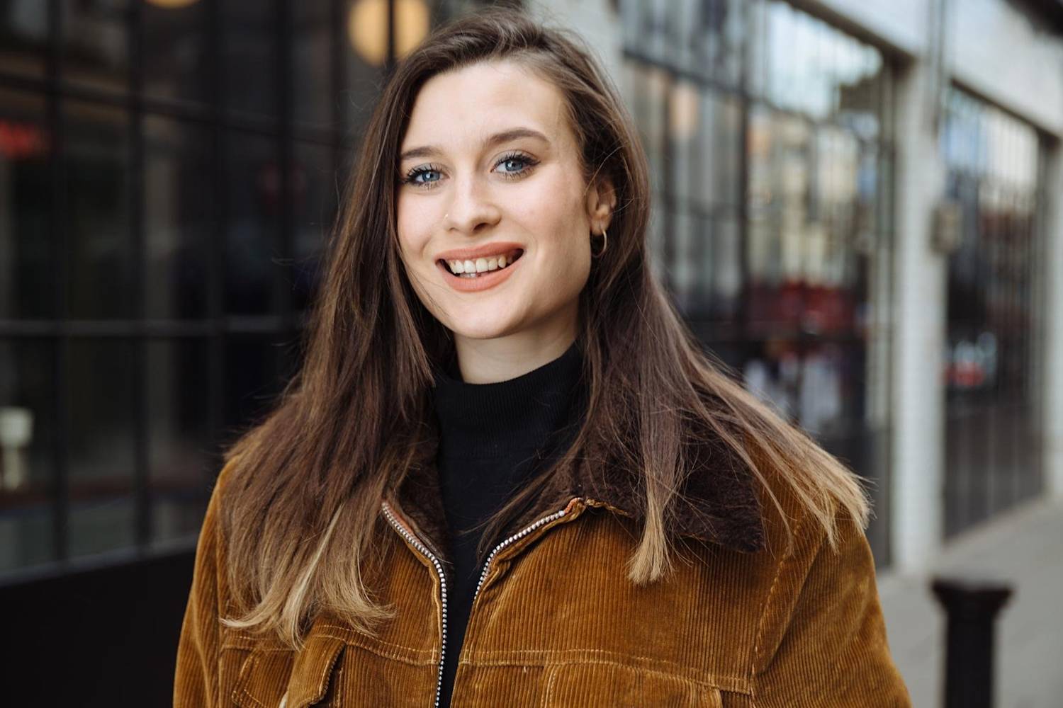 Free Gaff 2019 act Jill Staxx's striving DJ & TV career