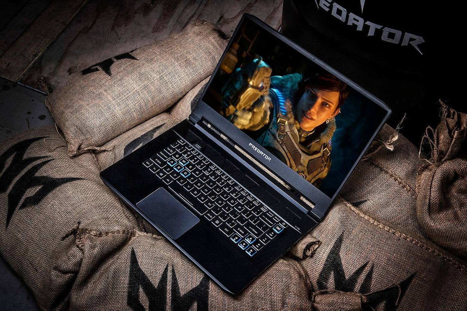 New Acer Predator ConceptD gear: next@acer event
