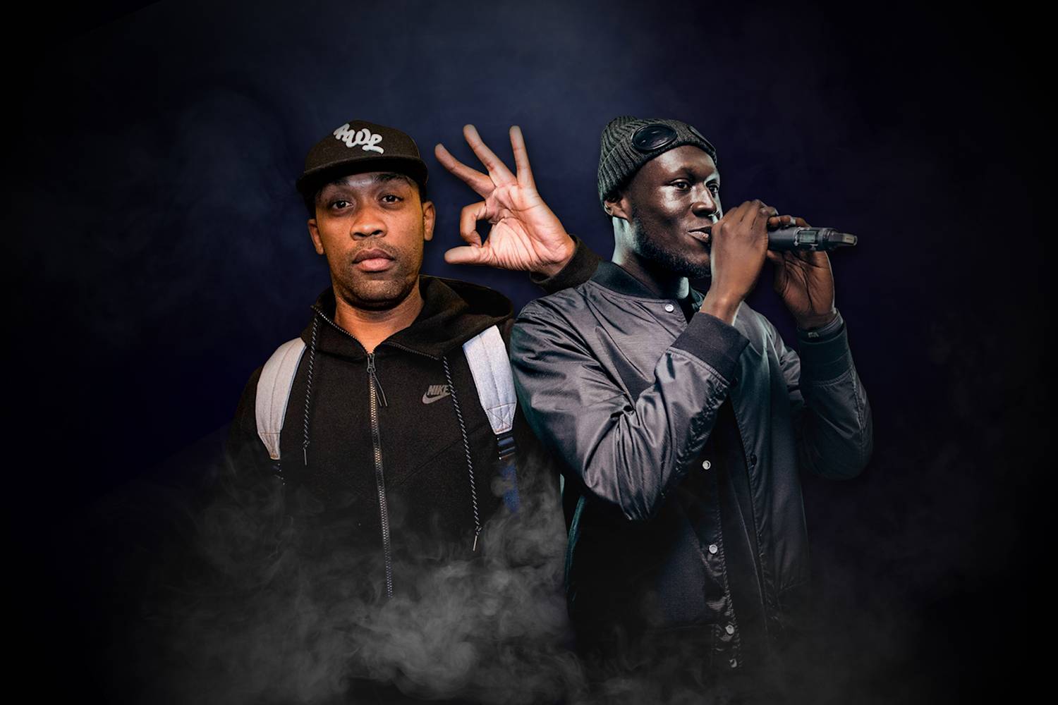 Wiley vs. Stormzy: Why clashing is grime's lifeblood