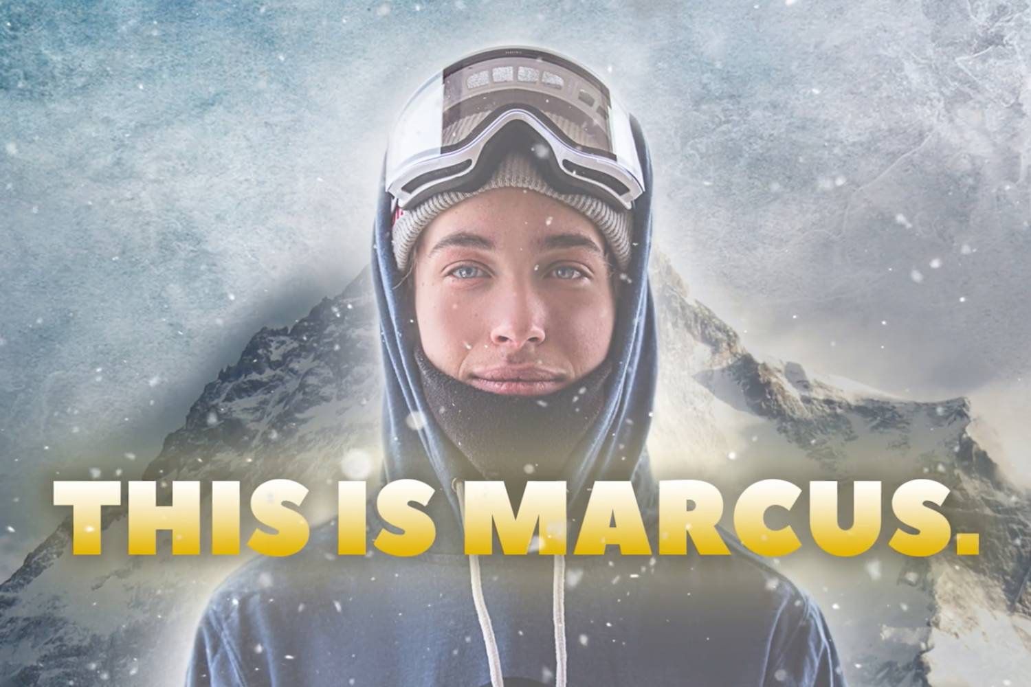 This is Marcus: A look lnto Marcus Kleveland's life