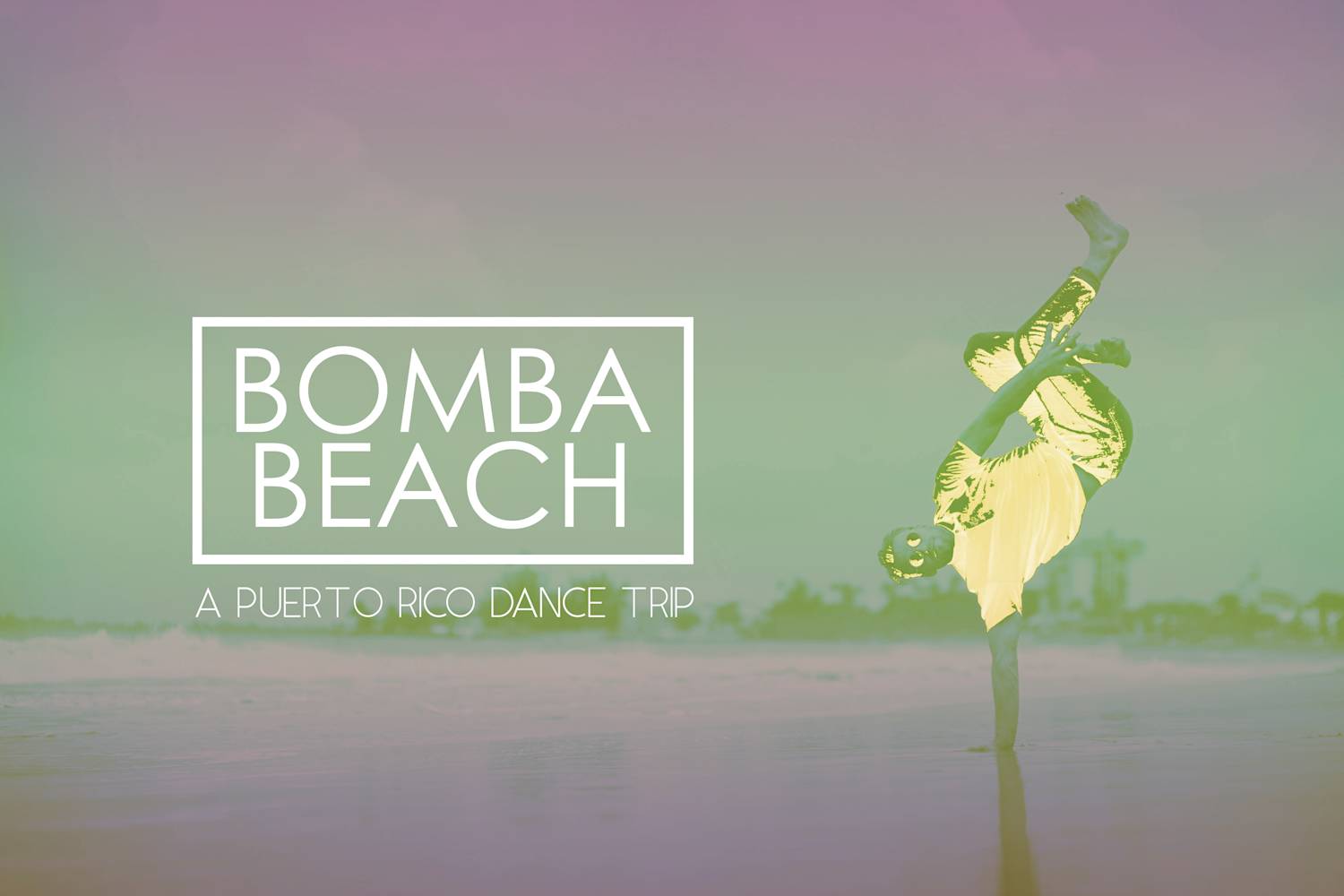 Bomba Beach: Learn the dance styles of Puerto Rico