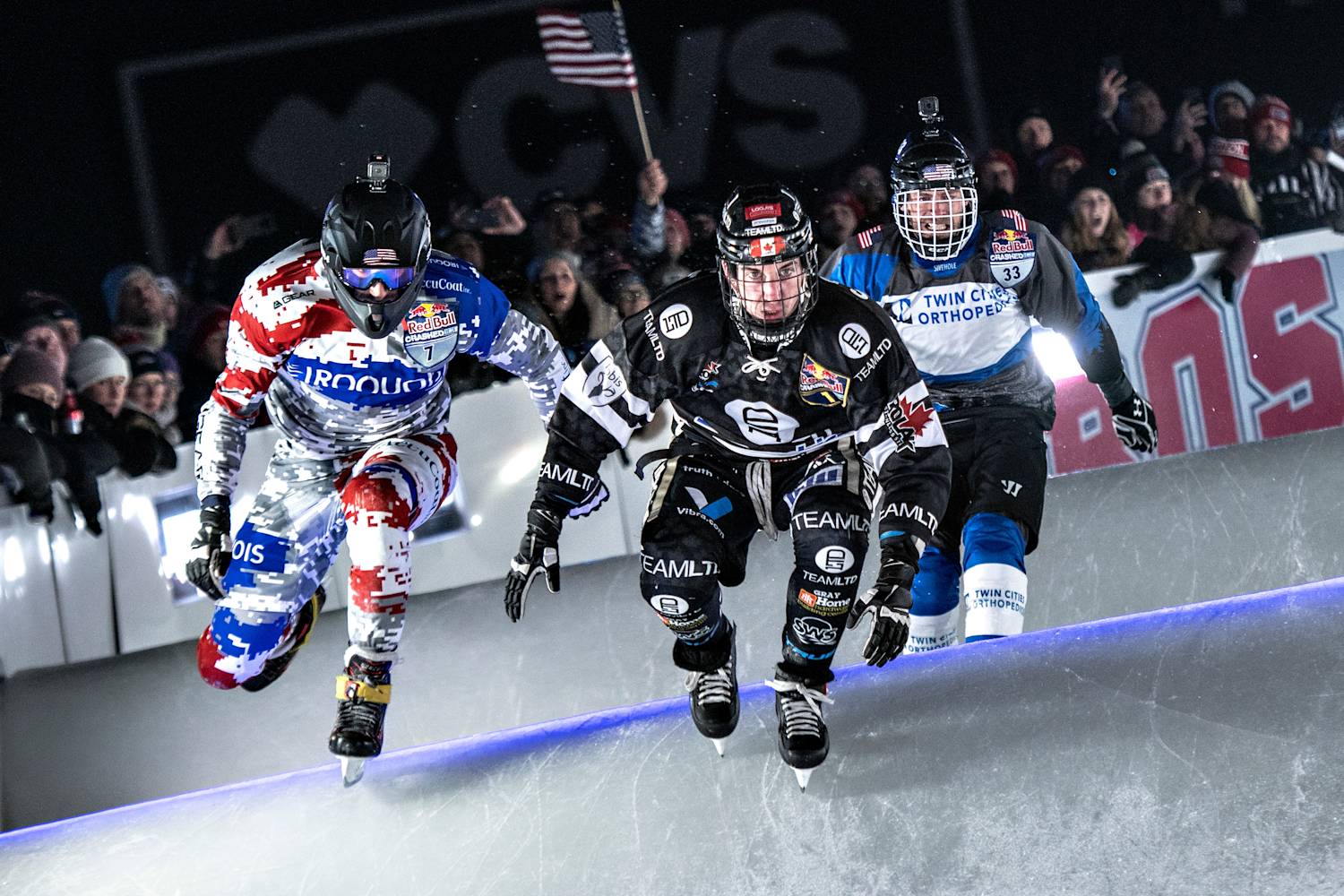 Red Bull Crashed Ice Boston 2019: Official event info