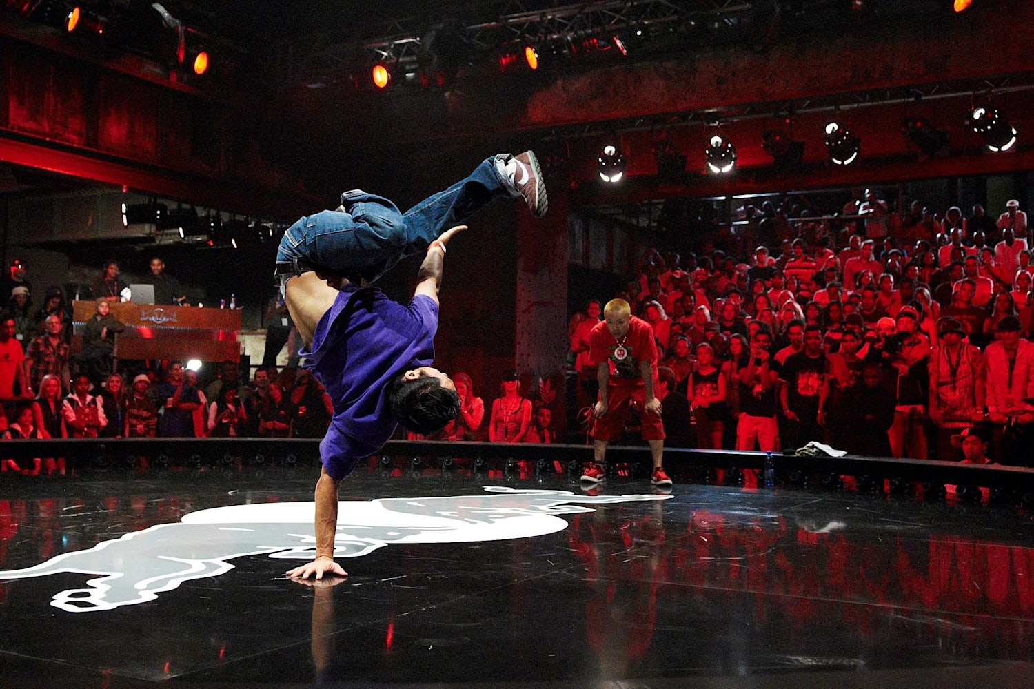 2004-2012 Red Bull BC One决赛经典回顾