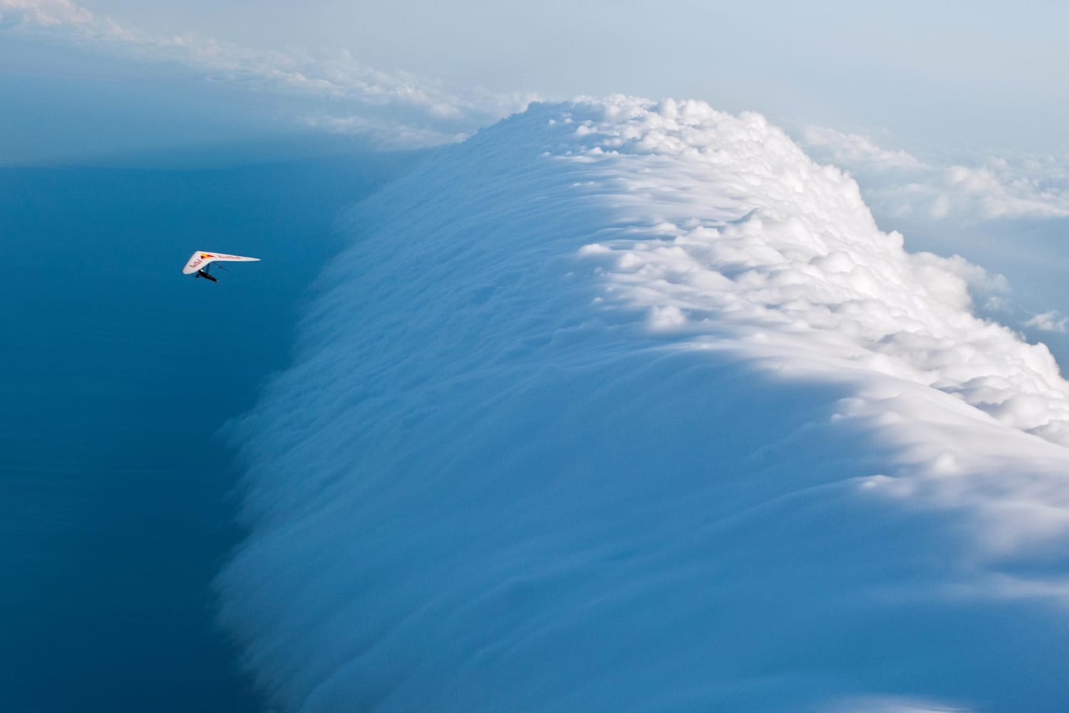 Epic Series: cavalcando la nuvola più grossa del mondo