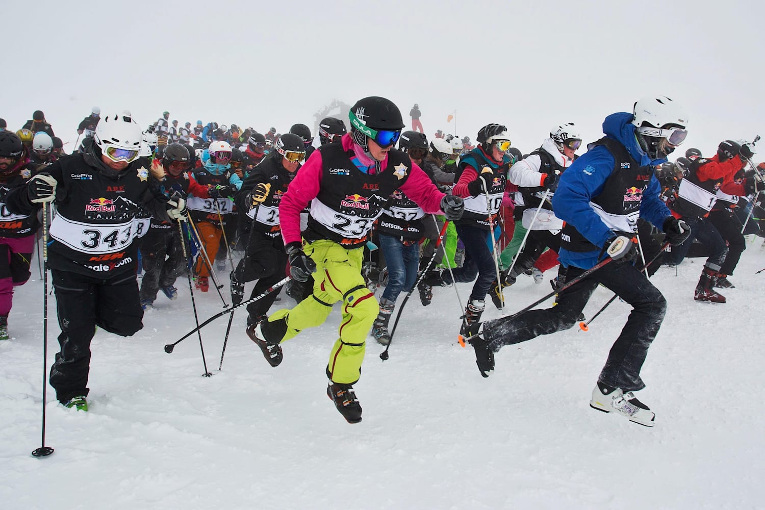 Red Bull Home Run vuelve en 2014