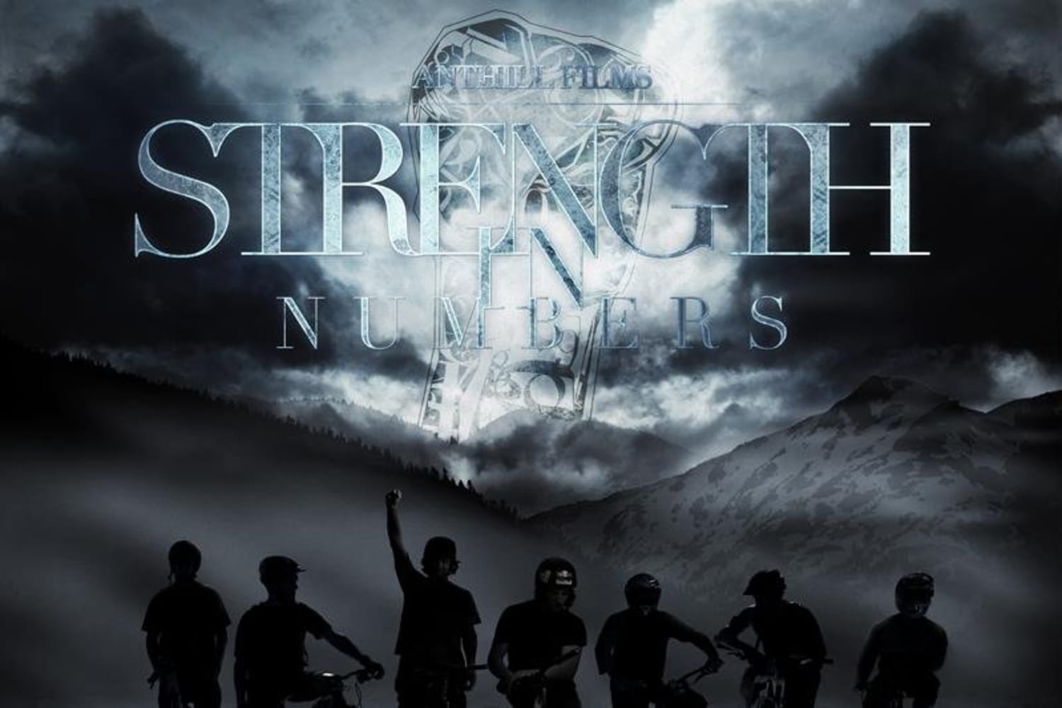 Strength in Numbers online premiere Strength in Numbers online premiere