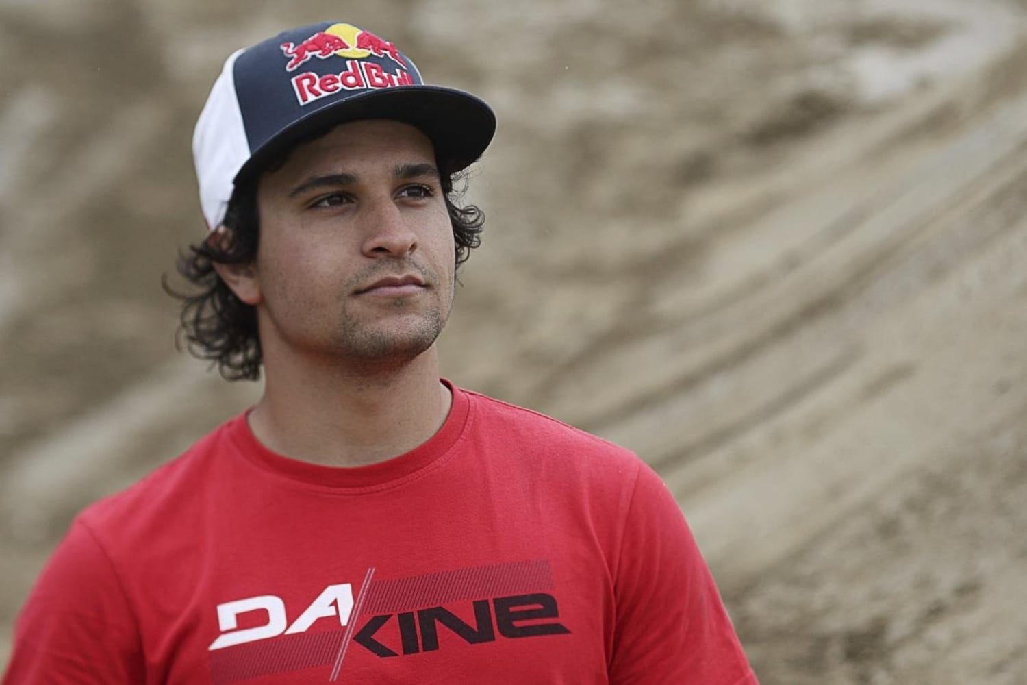 Slopestyle star Granieri at Backyard Digger