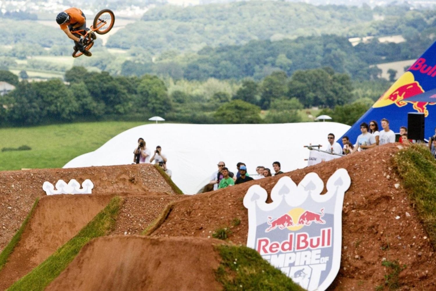Red Bull Empire of Dirt