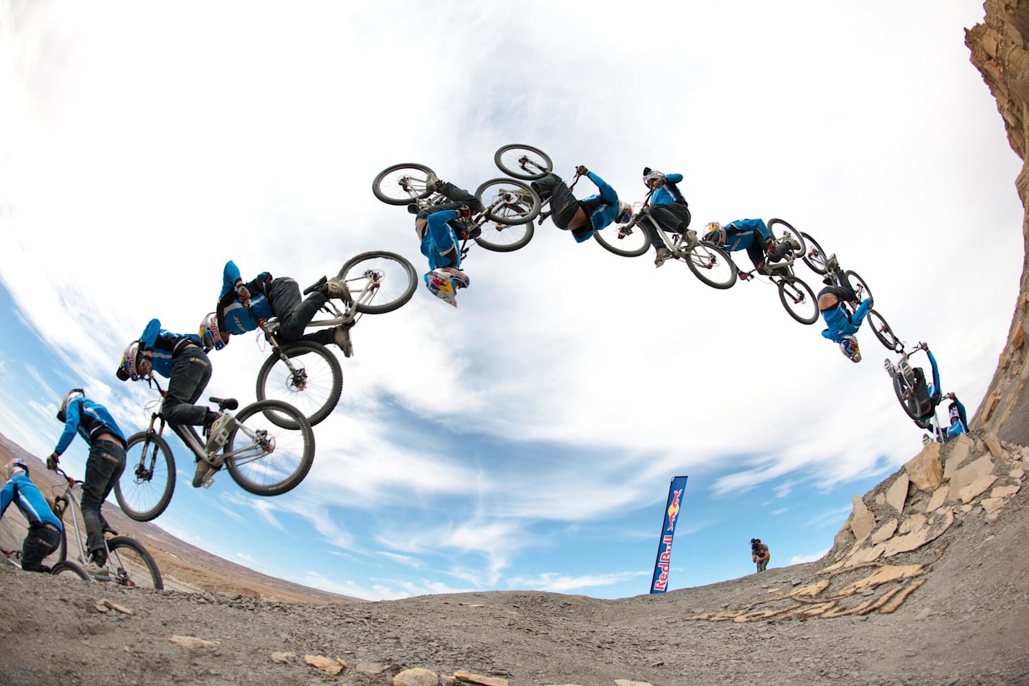 The full story of Basagoitia's double backflip