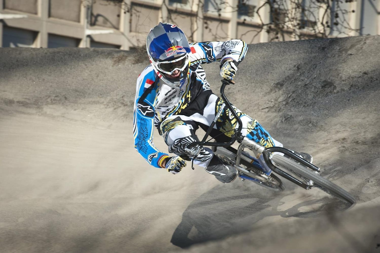 The Blagger's Guide To: The BMX Worlds