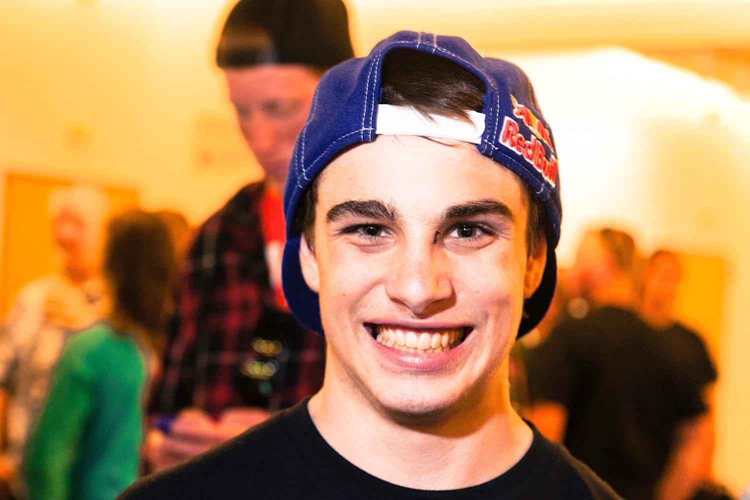 Interview: On tour with Messere at Berg Line