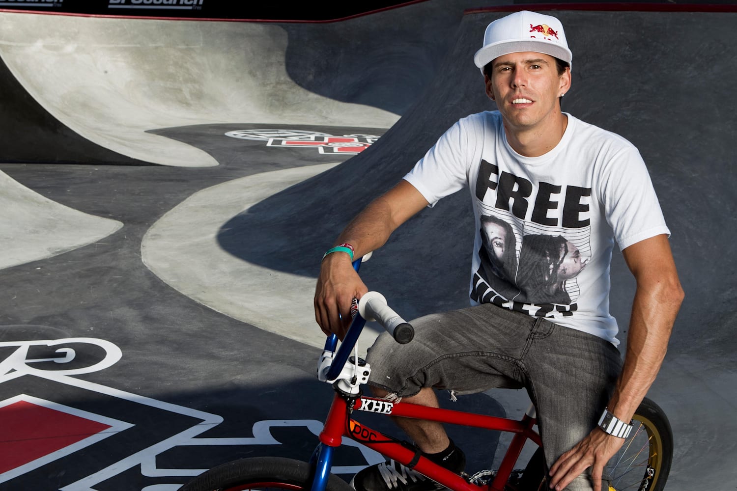 X Games 17: Daniel Dhers speaks