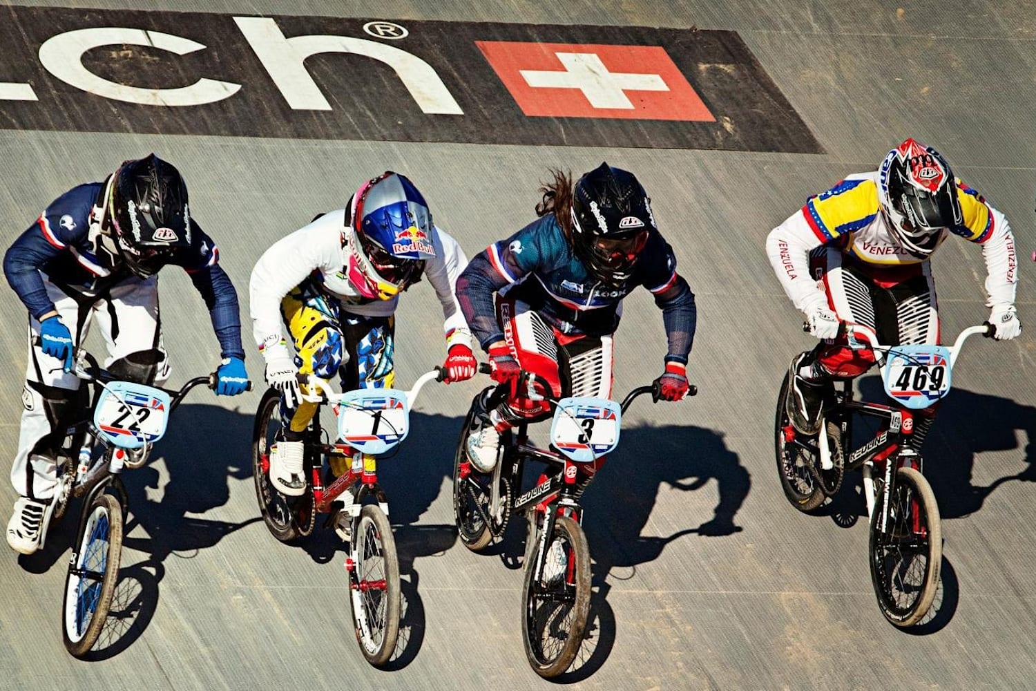 Mariana Pajon - Queen of Parks