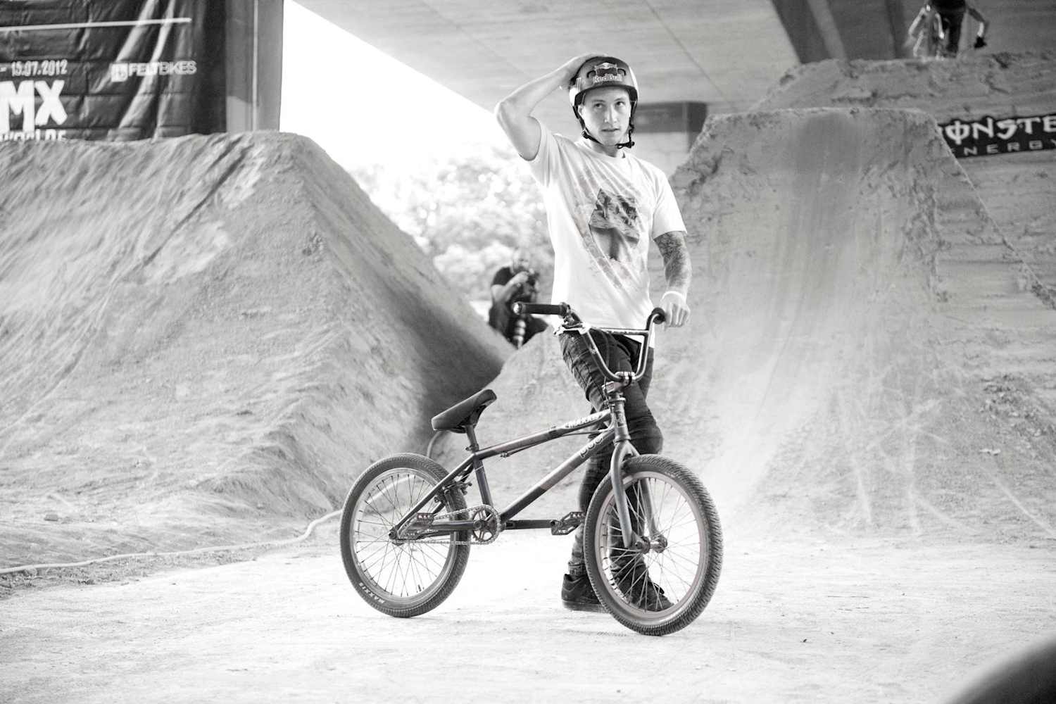 2012 BMX Worlds: Anthony Napolitan packt aus