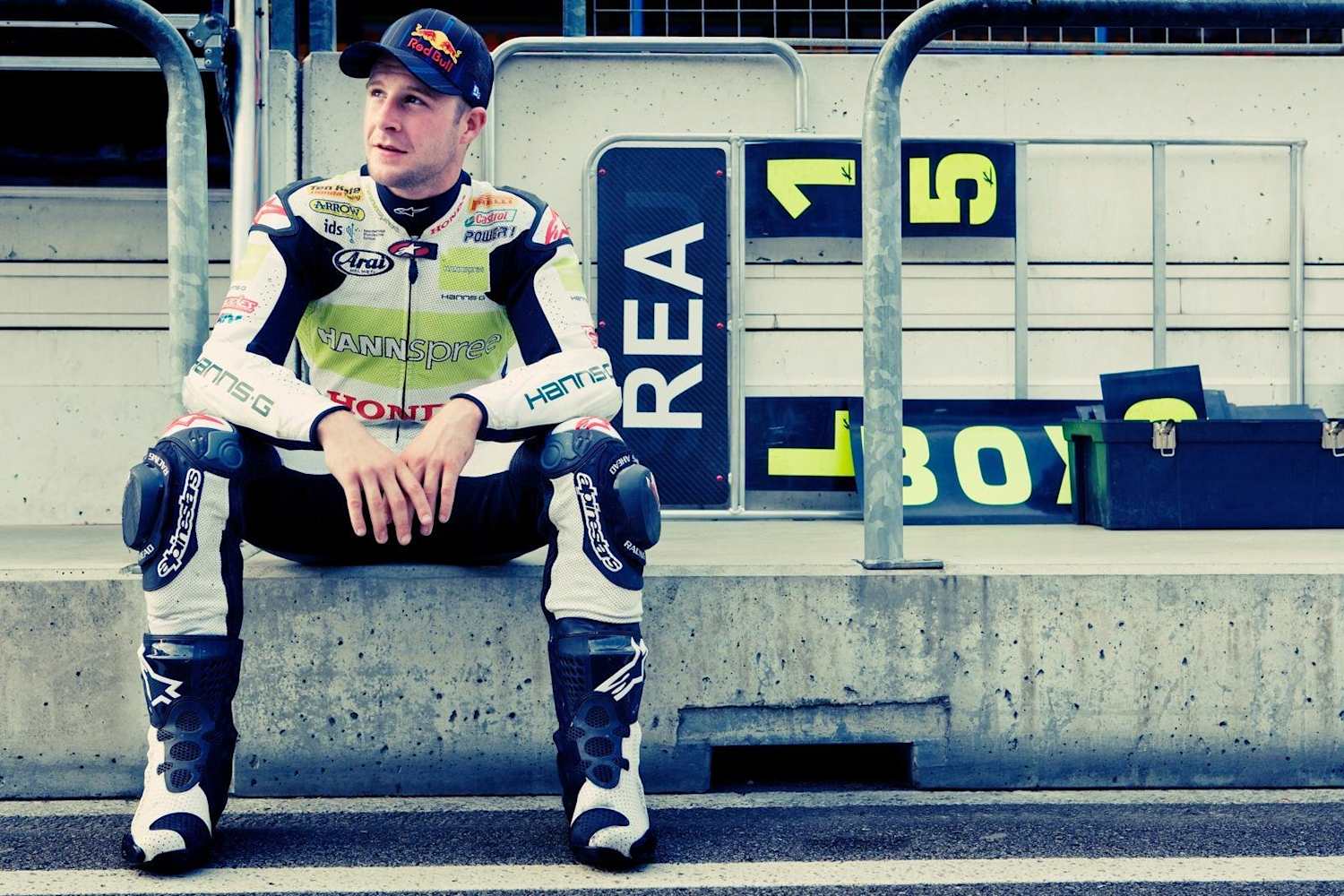 Jonathan Rea's Motorhome Quiz Challenge - Part 1