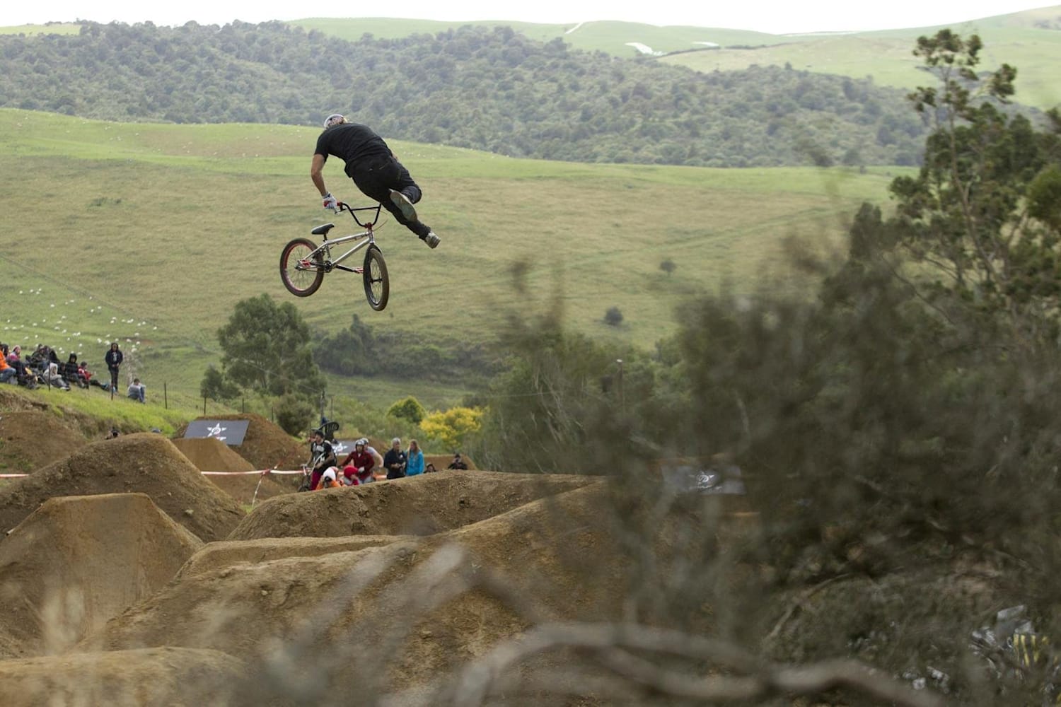 Farm Jam 2012 - New Zealand