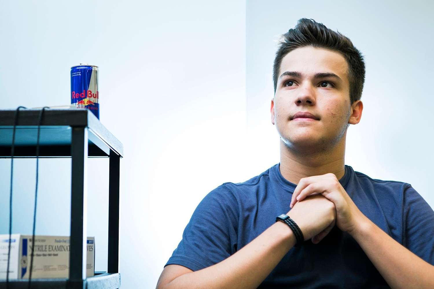 On board with Felipe Fraga