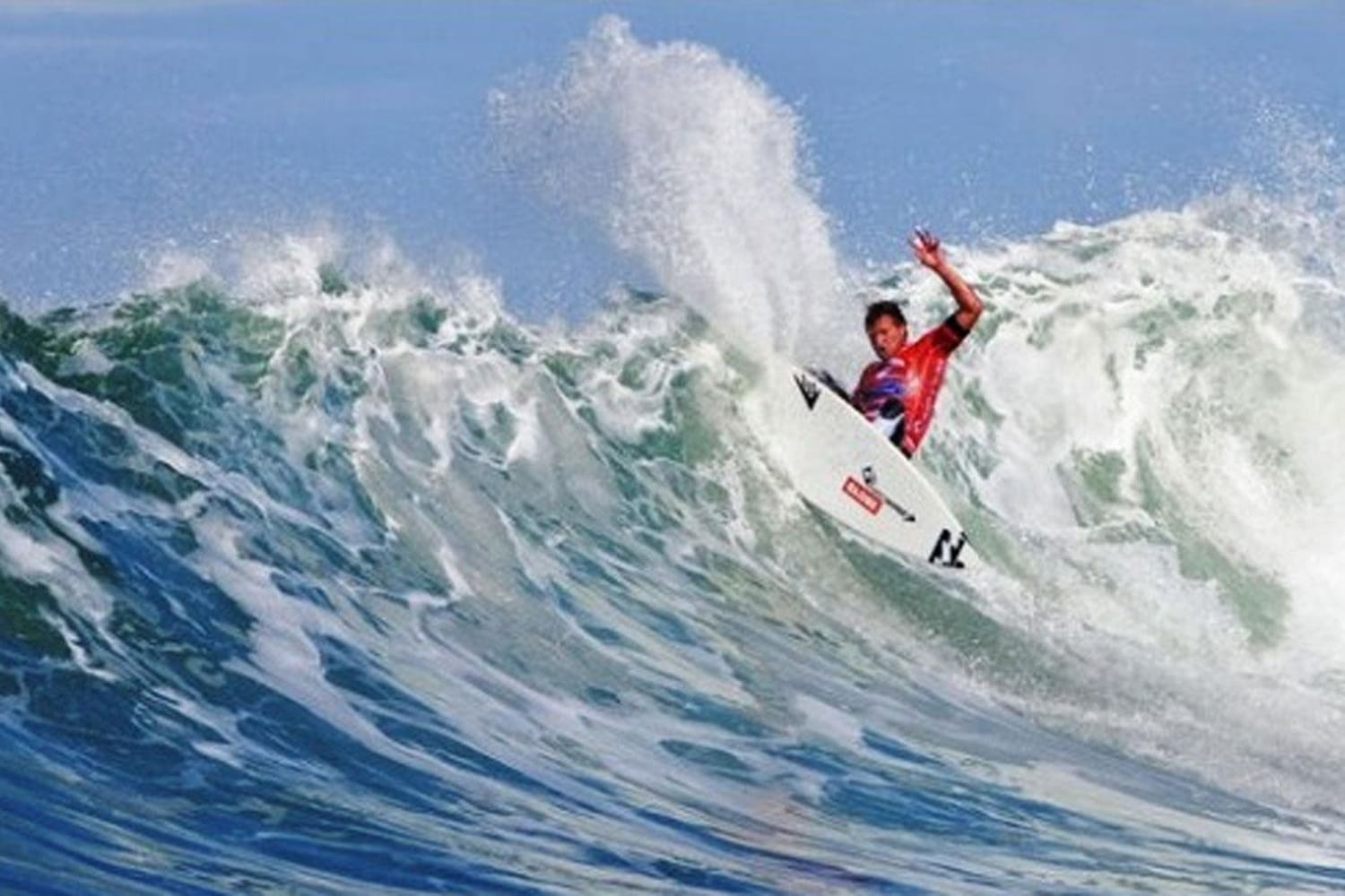 Preparing for Battle at Bells Beach - Rip Curl Pro