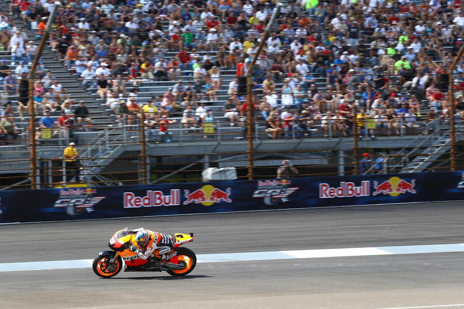 Red Bull Indianapolis MotoGP 2012