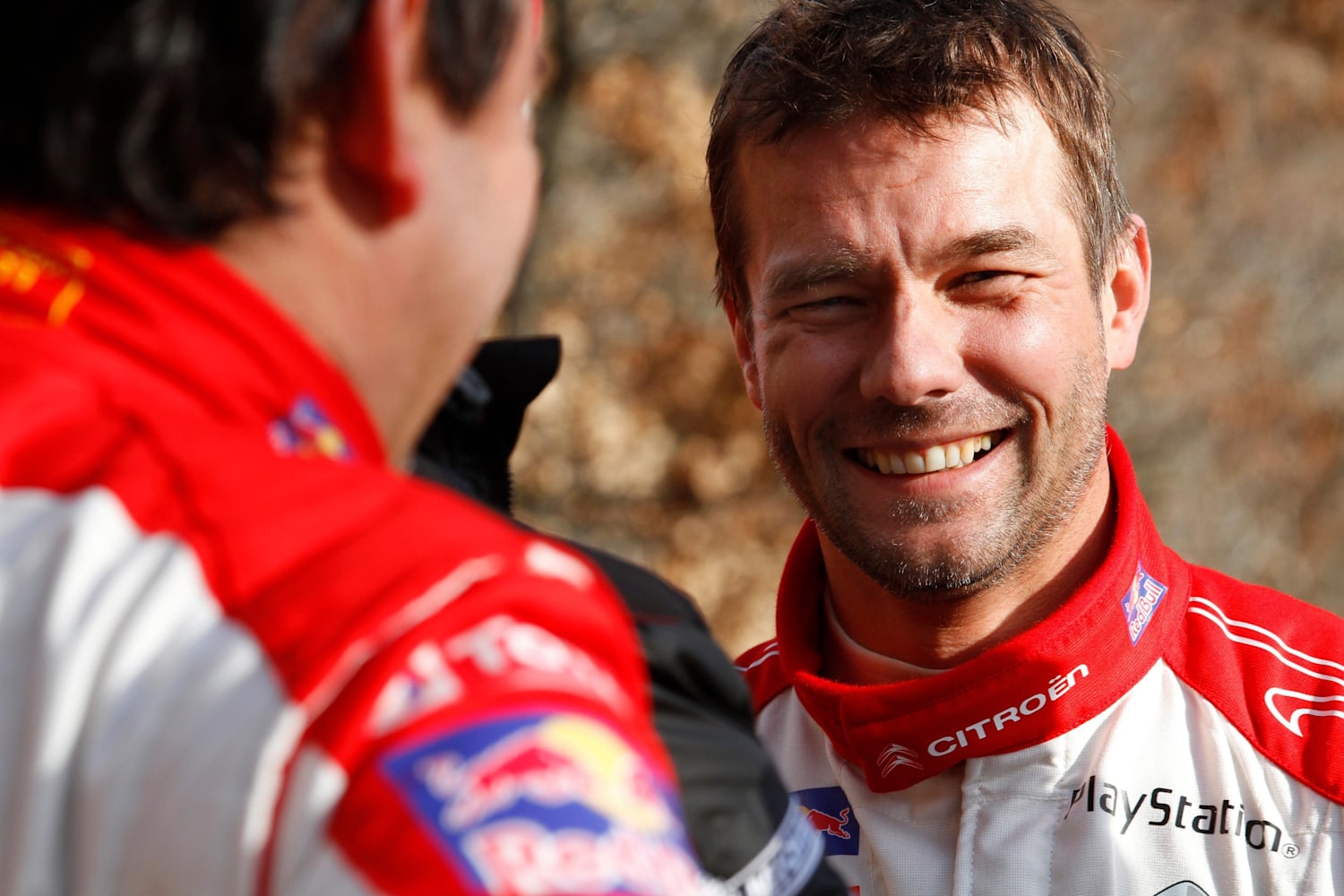 Sebastien Loeb prepares for Mexico