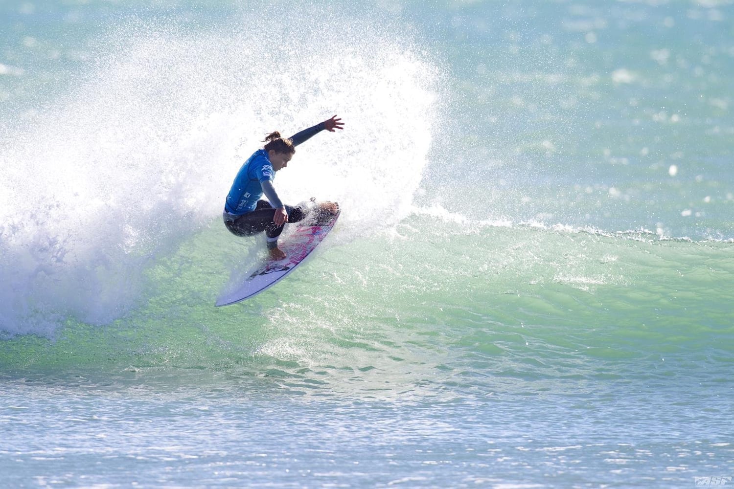 Sarah Mason: Waves of Desire