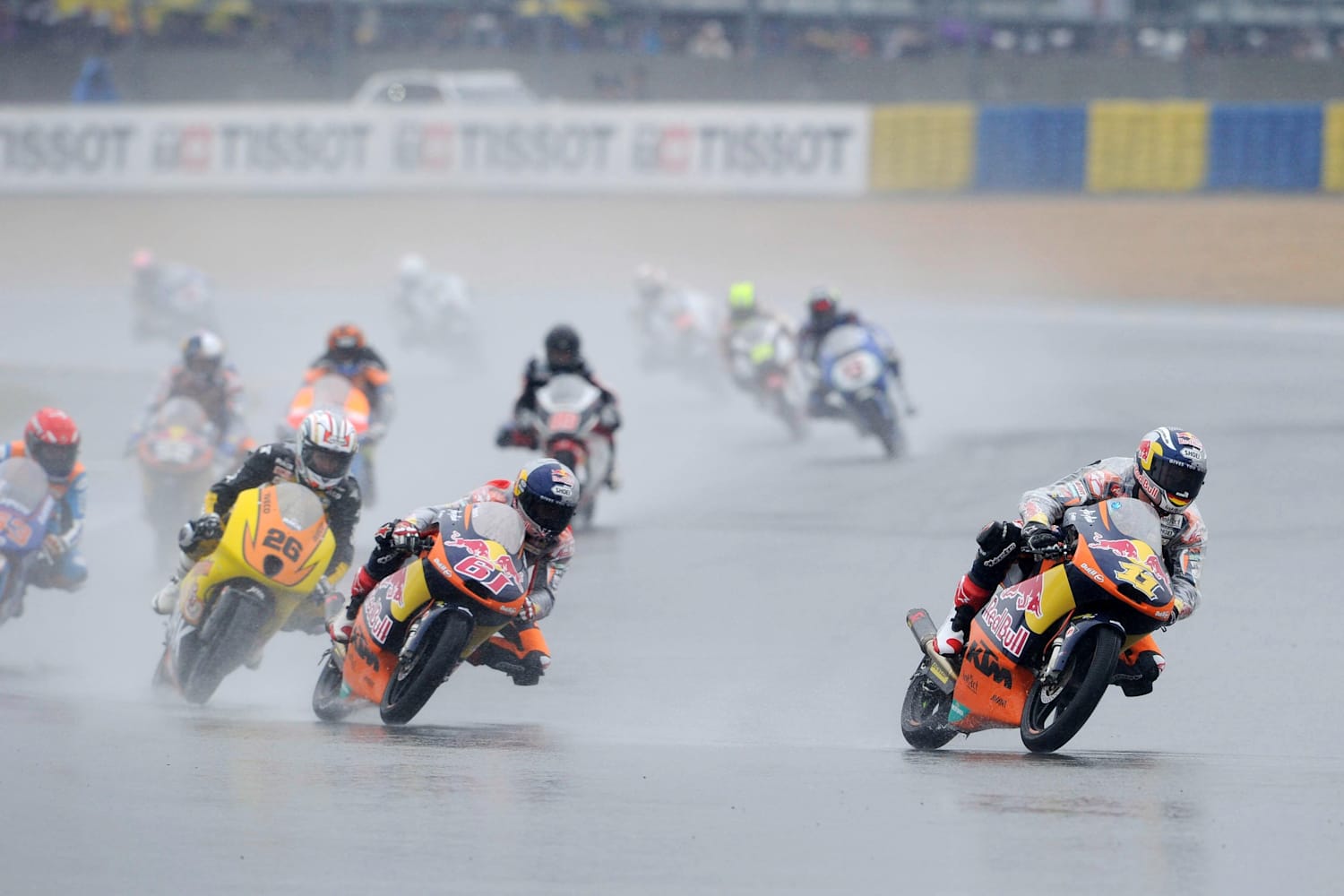 Moto3 Season Review: Rounds 4-6