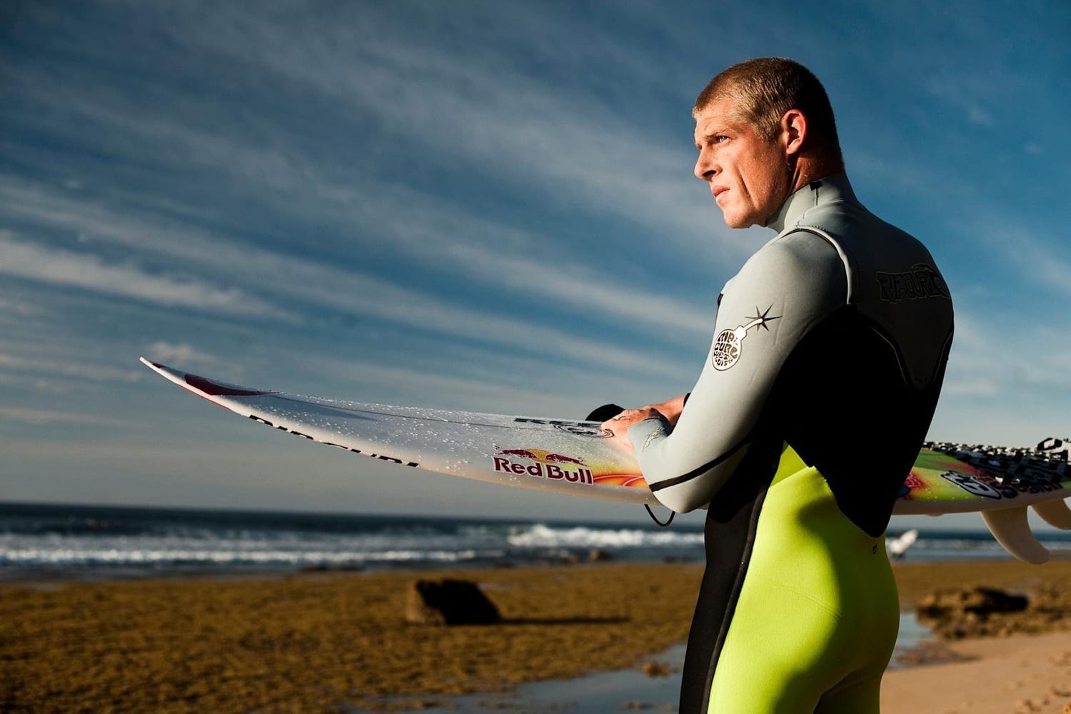 Portada: Mick Fanning gana el título mundial