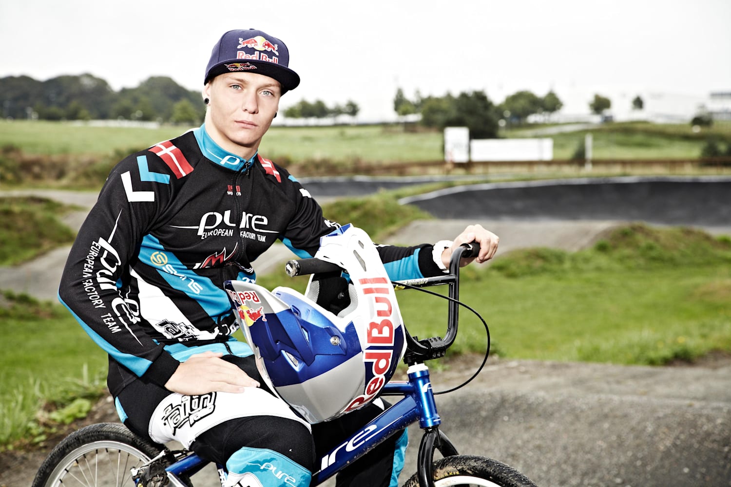 Get to know Chris Christensen