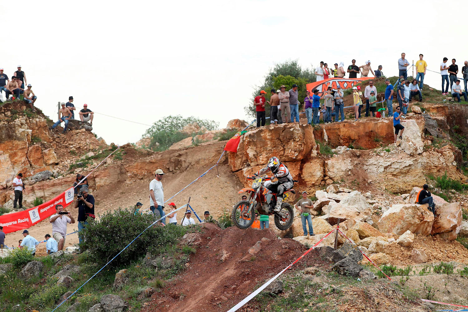 Lucky Numbers: Red Bull FIM International six days