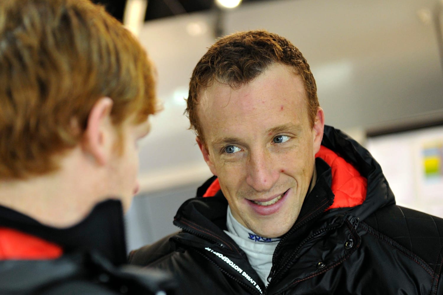 A Dream Dinner Party with WRC driver Kris Meeke