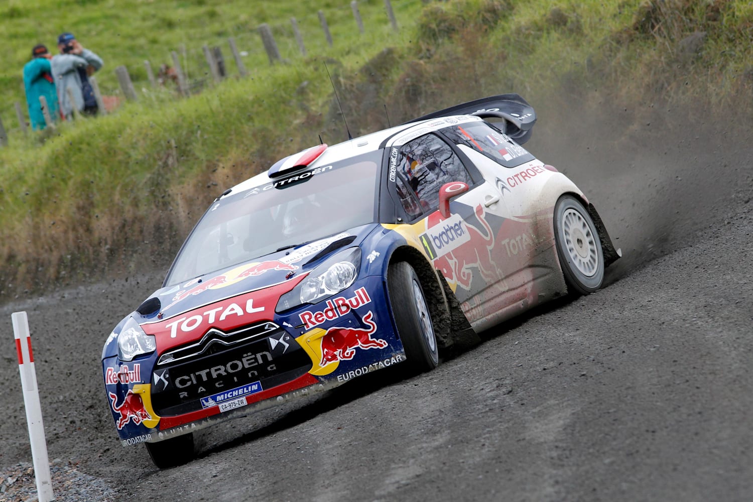 Red Bull to become WRC promoters from 2013