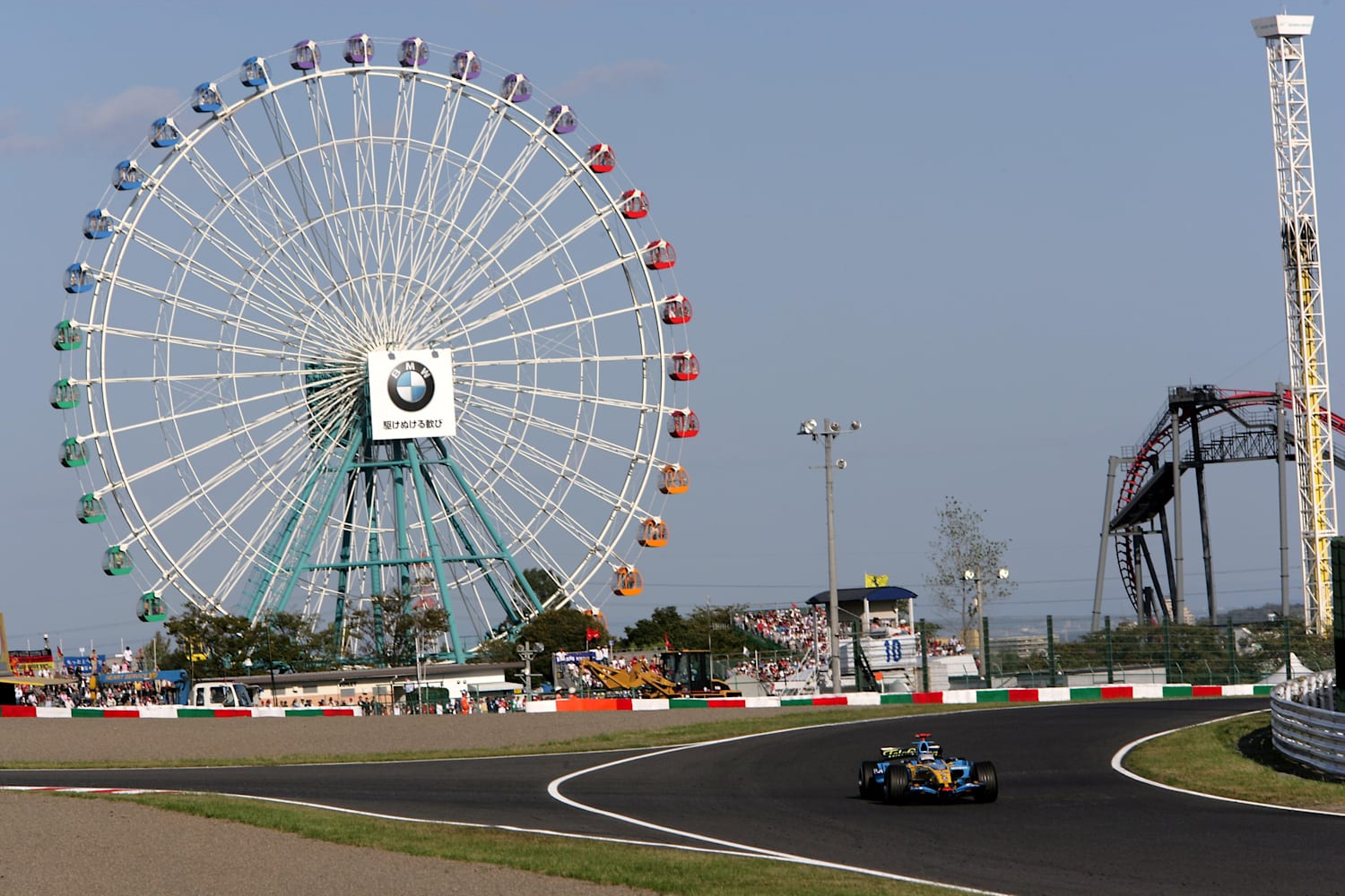Suzuka Circuit Guide
