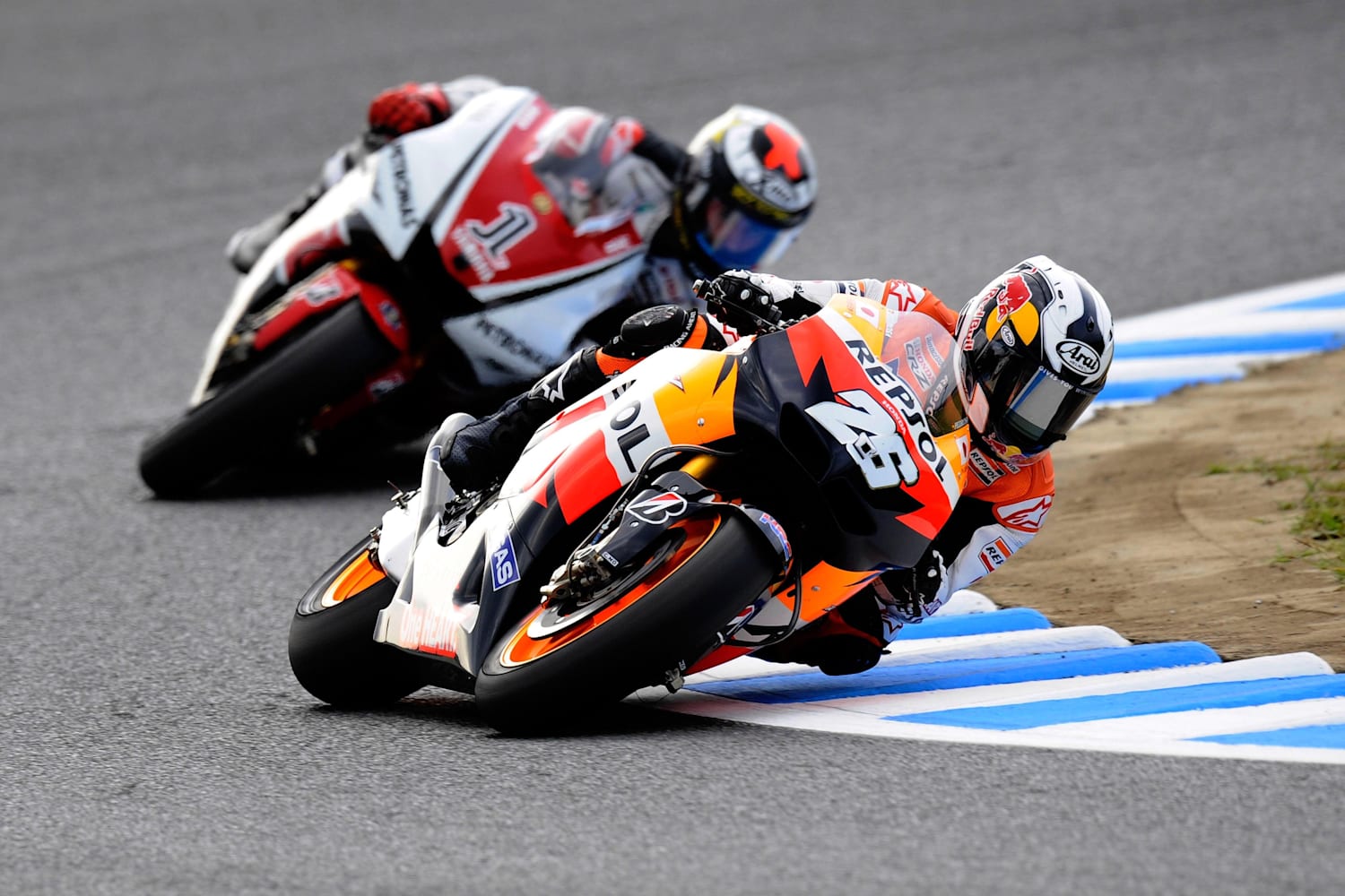 MotoGP Japan: Lucky Numbers