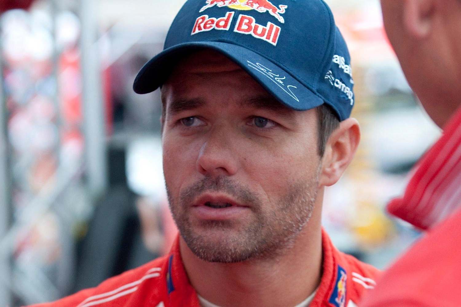 Loeb plays down Argentina chances