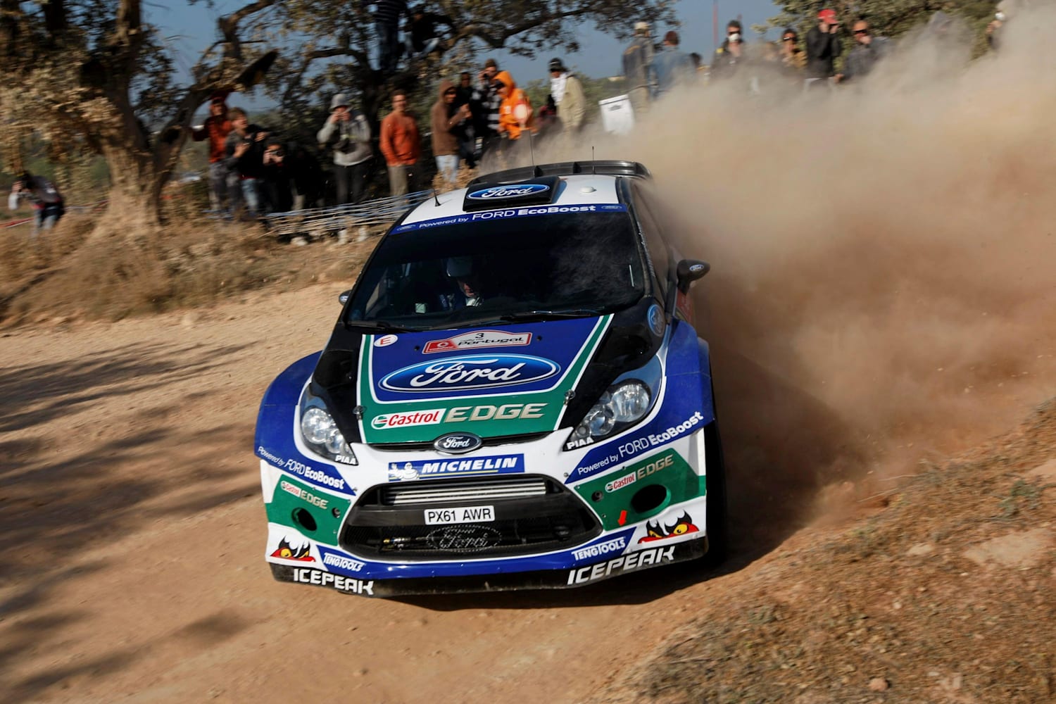 Ford pull out of World Rally Championship