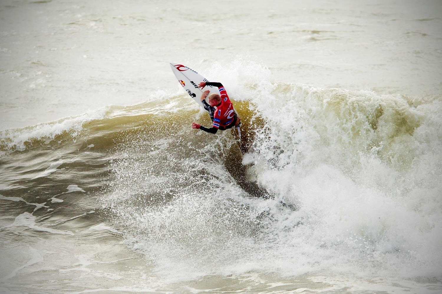 Rip Curl Pro Portugal - Mick Fanning Raring to Go