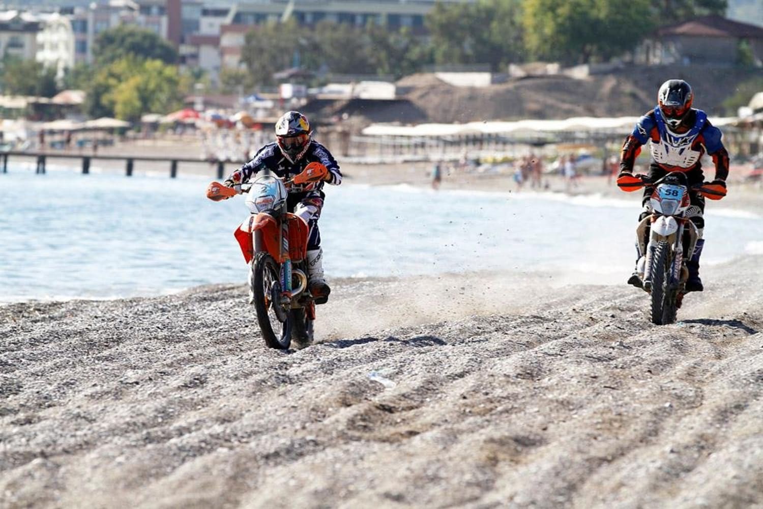 Red Bull Sea to Sky: Lucky Numbers