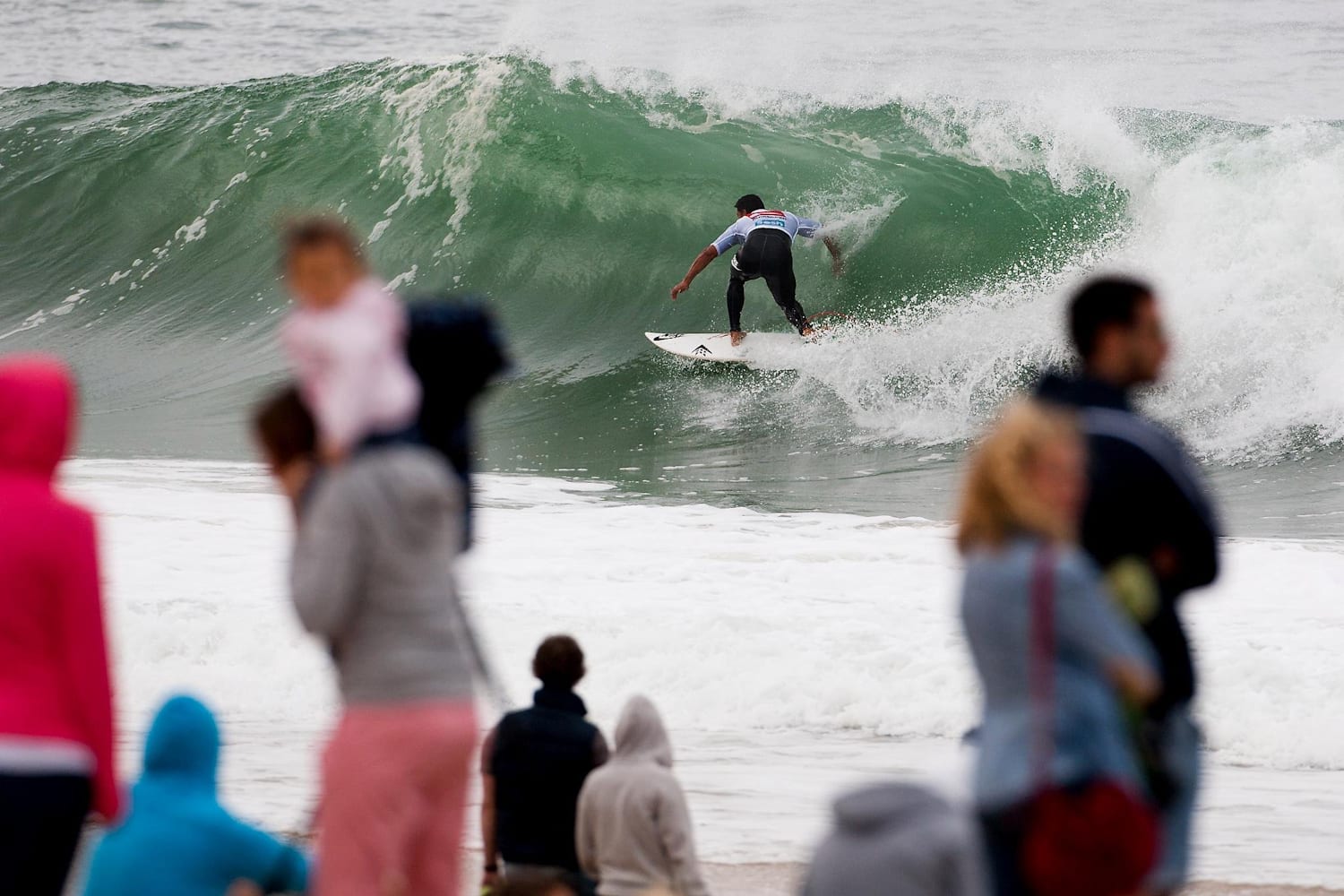 Algo que no sabías sobre: surfear en Francia