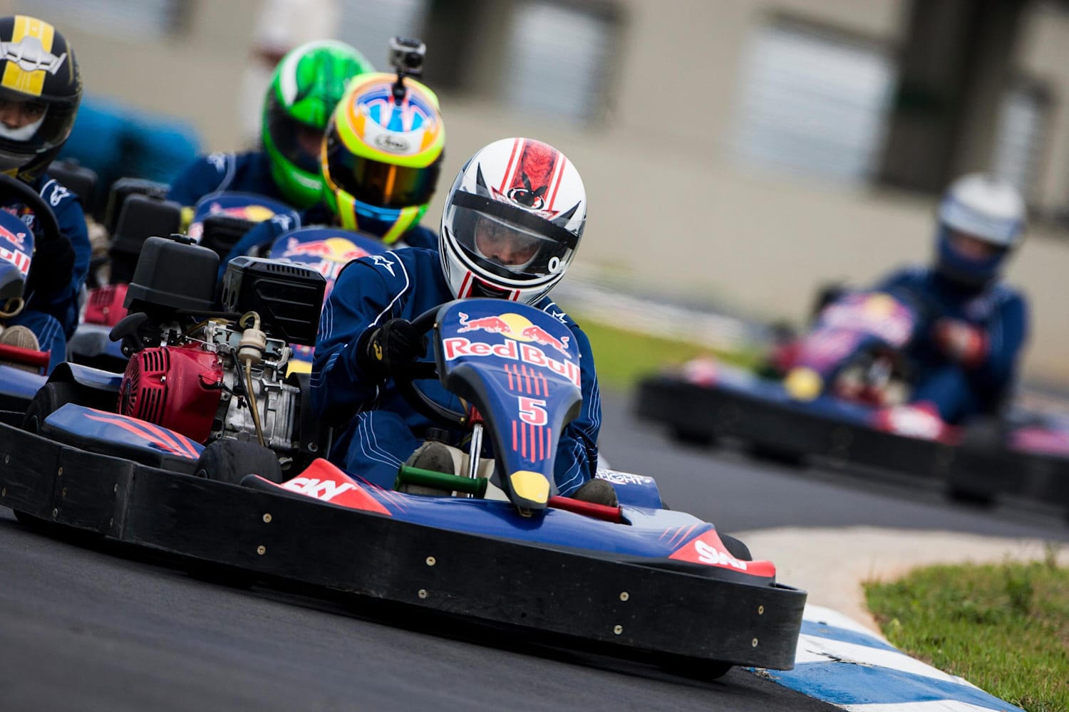 Red Bull Kart Fight Brazil 2012 final