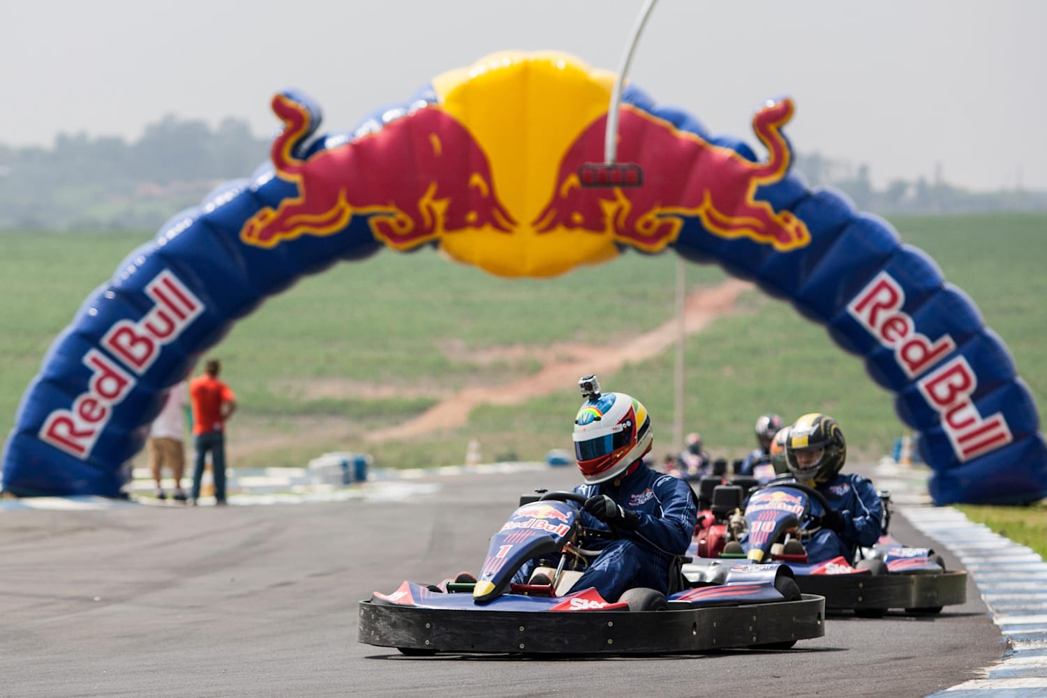 Red Bull Kart Fight Brazil 2012 final
