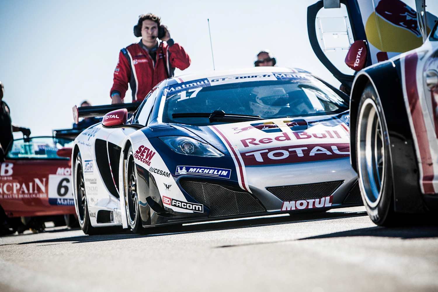 Loeb swaps WRC for GT