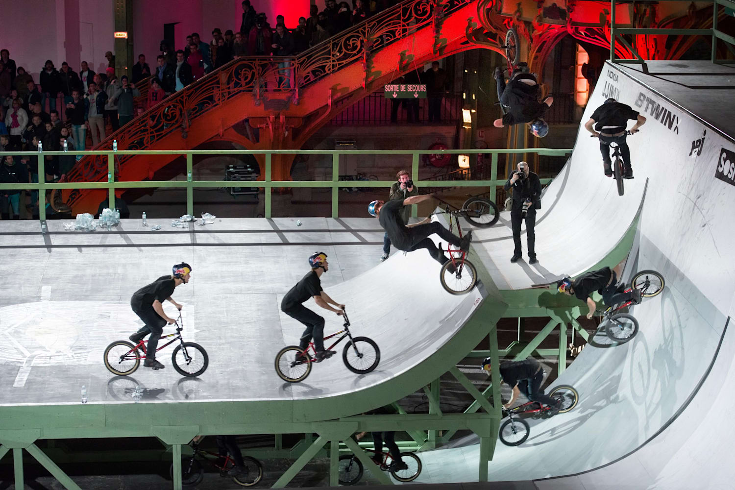 A Retrospective View - 2012's BMX Best Bits