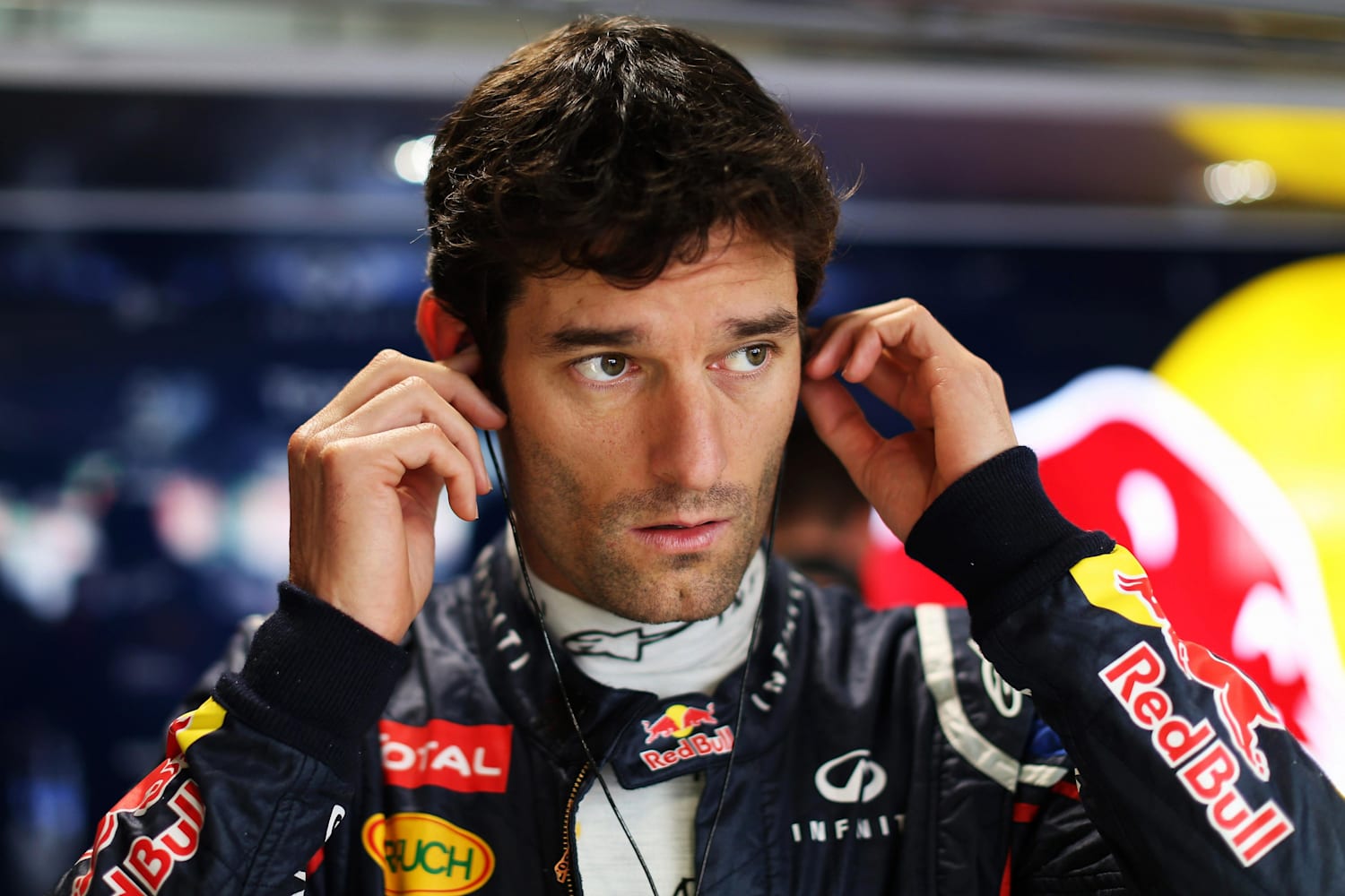 “Es ist schön, Adrian in Verlegenheit zu sehen"