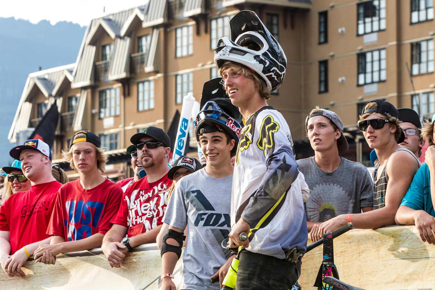 Messere and Söderström fare well at AT's Showdown