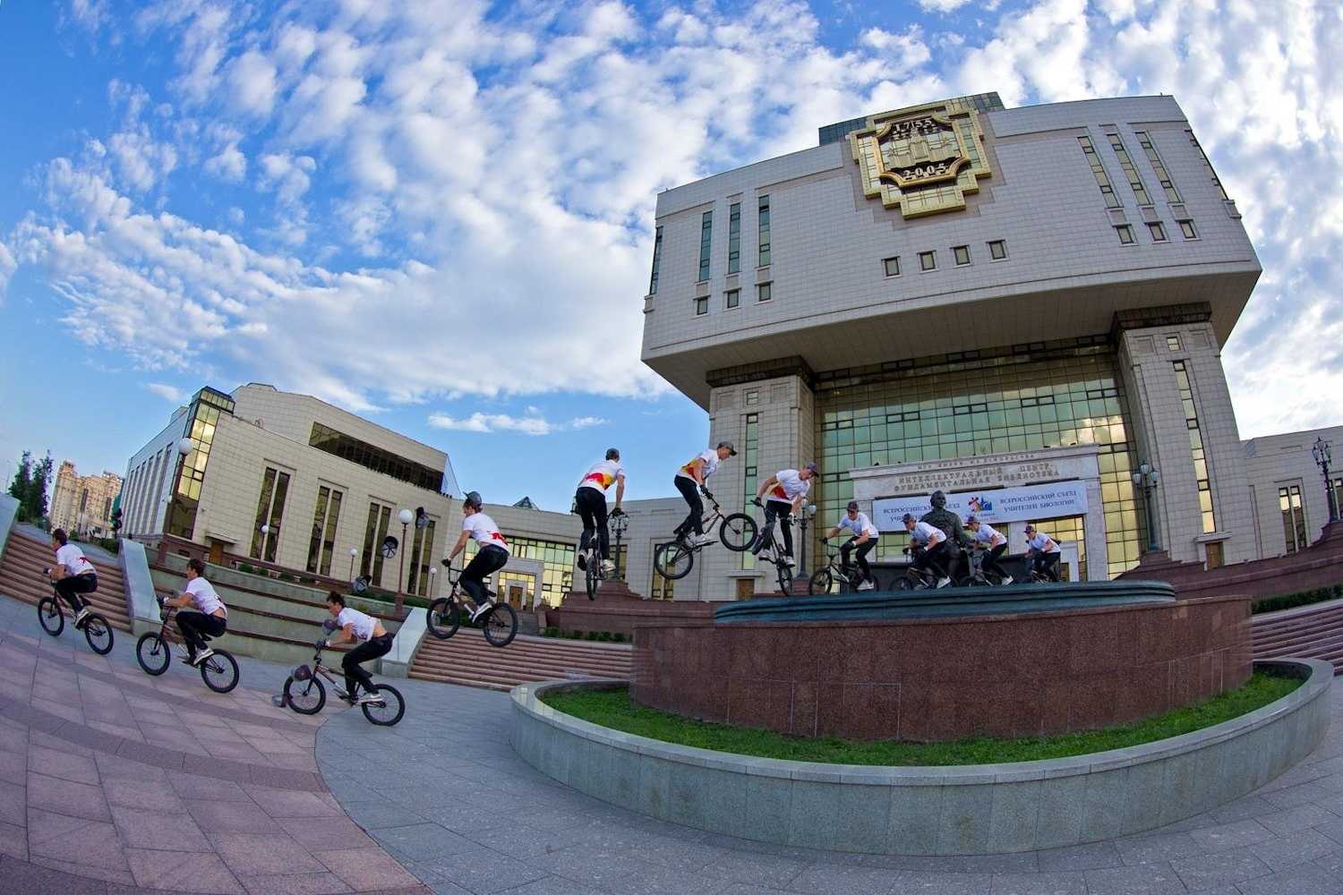 Dinner Party mit Anton Evstifeev