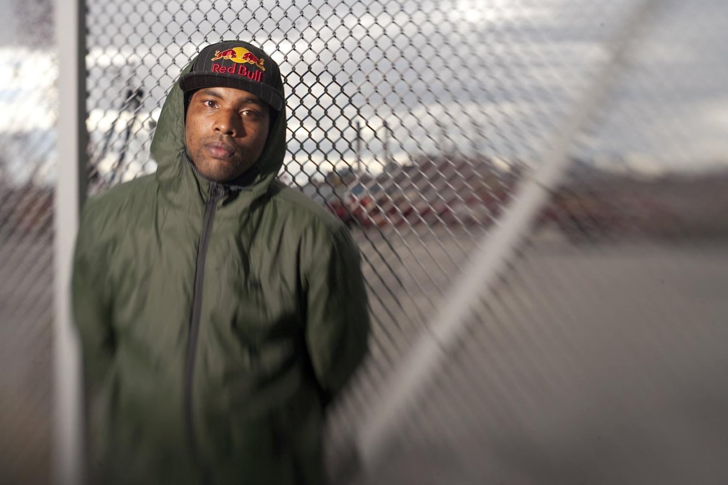 Edwin De La Rosa - wie er leibt und lebt