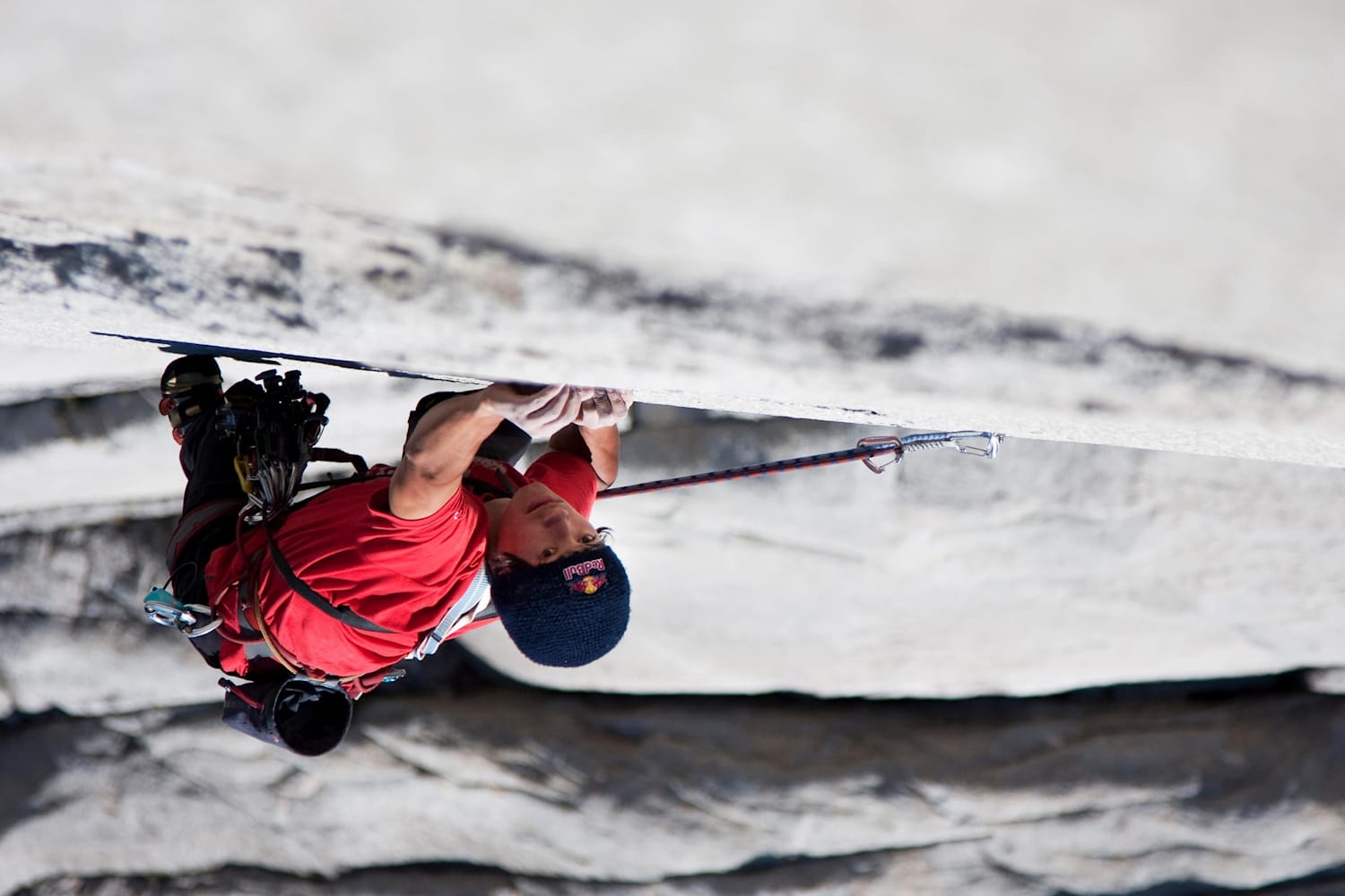 Adventurer of the Year: David Lama on Peak Form
